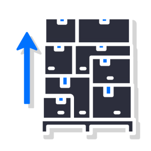 WSR Solutions – De experts in mixed case palletizing
