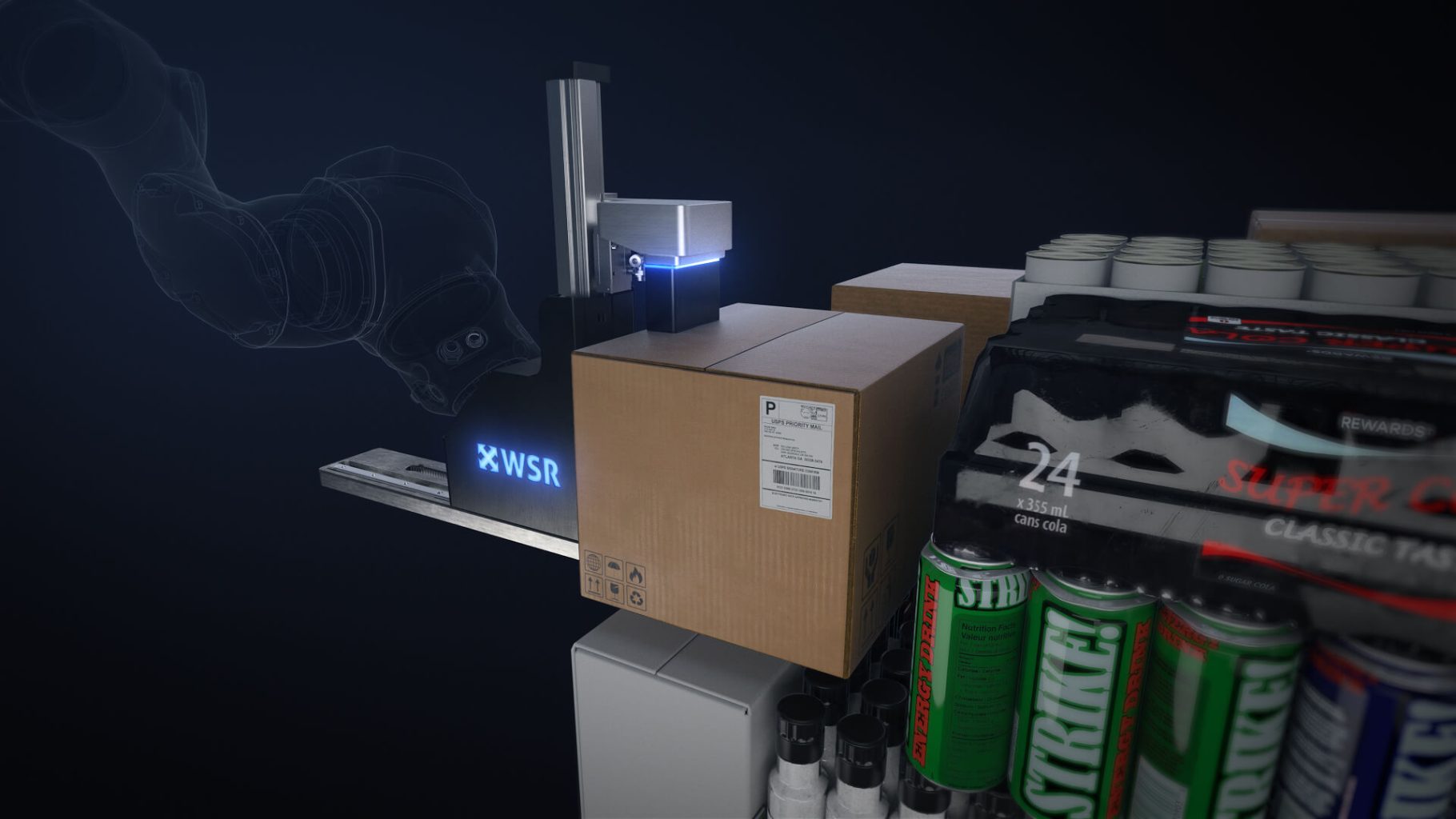 Robopick – WSR Solutions