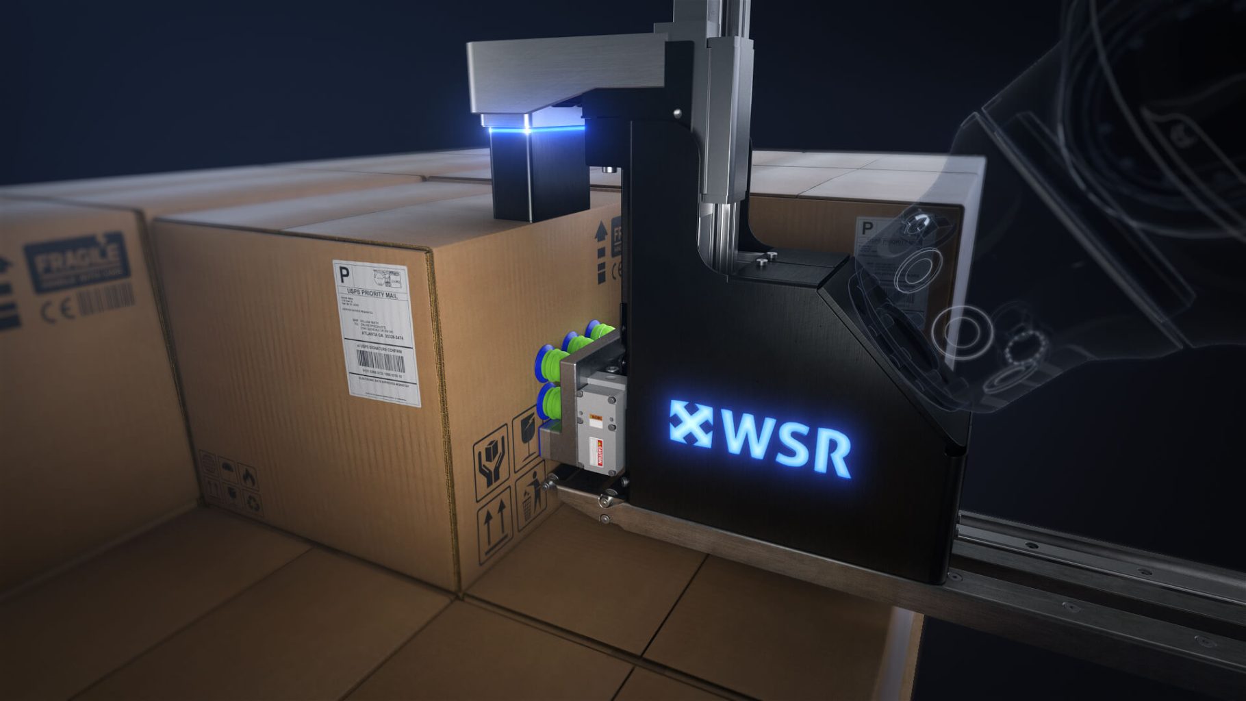 Robopick – WSR Solutions