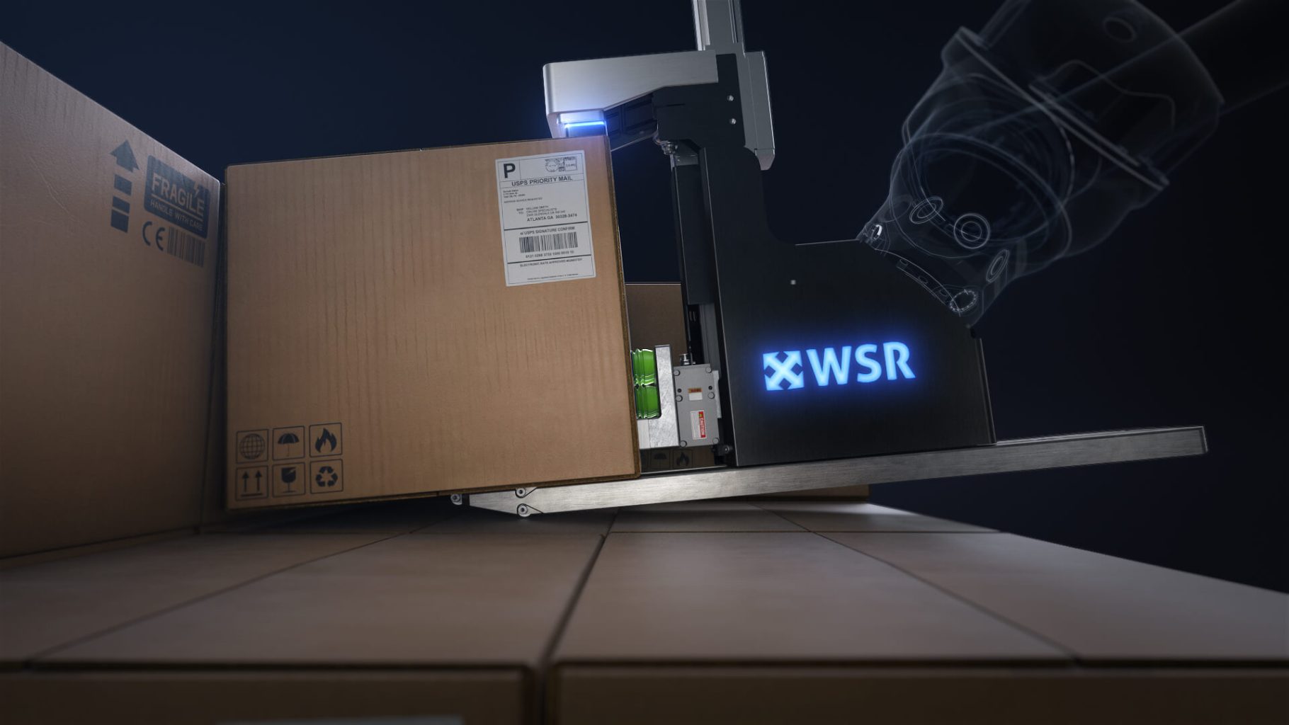 Robopick – WSR Solutions