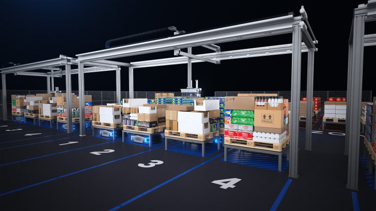 Goods to Person / Robot – WSR Solutions – De experts in mixed case ...