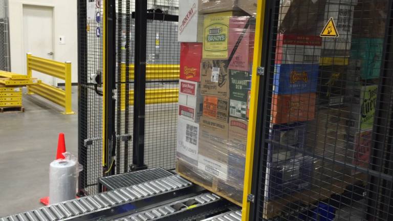 I-Packstation – WSR Solutions